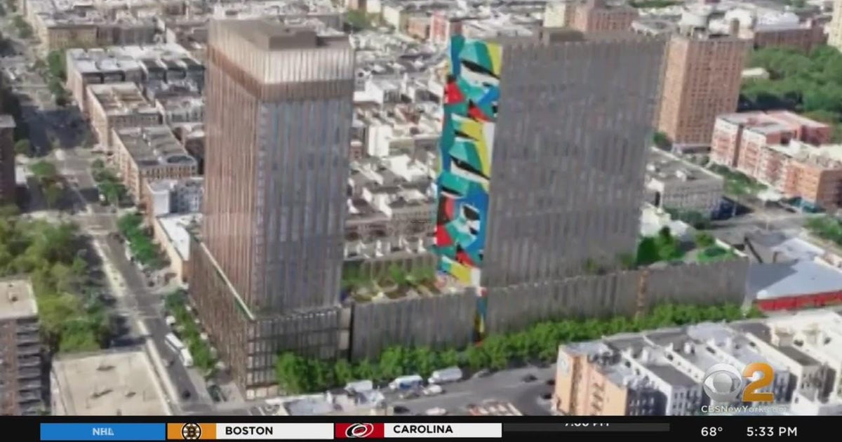 Meeting about proposed One45 development in Harlem gets heated - CBS ...
