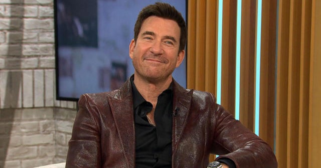Actor Dylan McDermott on playing Special Agent Remy Scott on "FBI: Most ...
