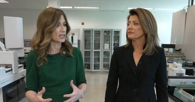 Preview: "CBS Evening News" exclusive interview with DEA administrator ...