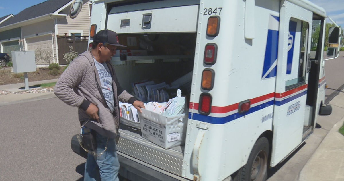 'Stamp Out Hunger' Food Drive Resumes After 2-Year Hiatus For Pandemic ...