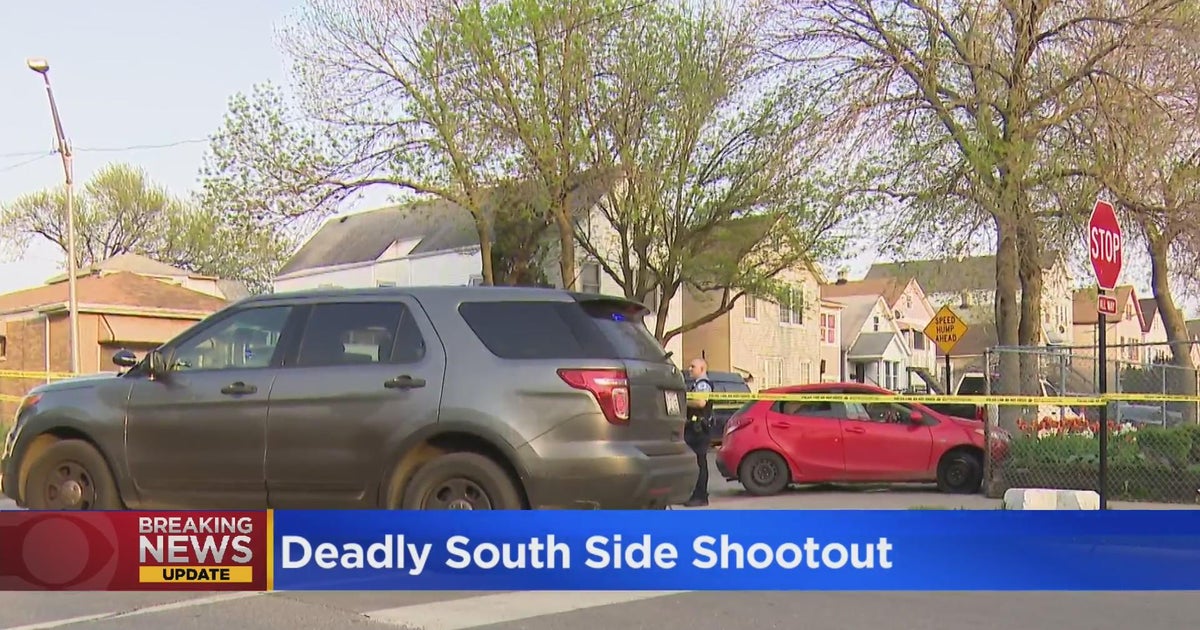 One dead, four wounded in Back of the Yards shooting - CBS Chicago