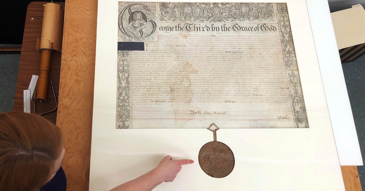 New effort underway to find the HMS Gaspee, a British ship torched by ...