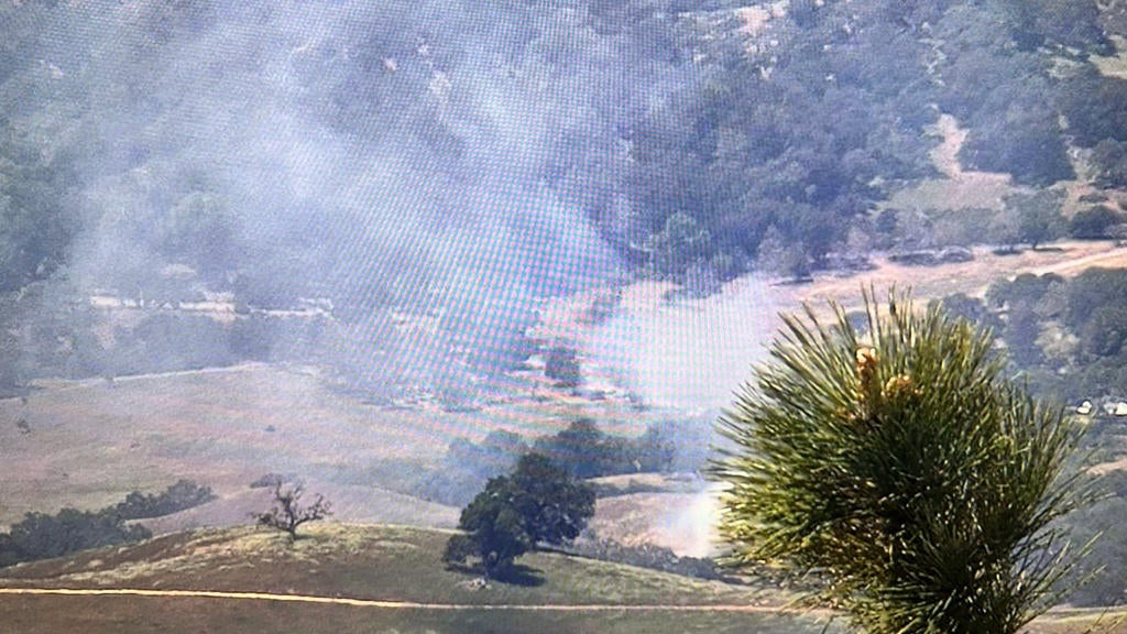 Stories About San Jose fire - CBS San Francisco