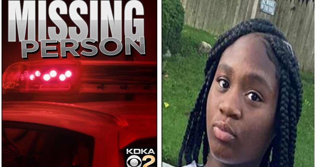 City of McKeesport Police searching for missing 13-year-old Rayyonna ...