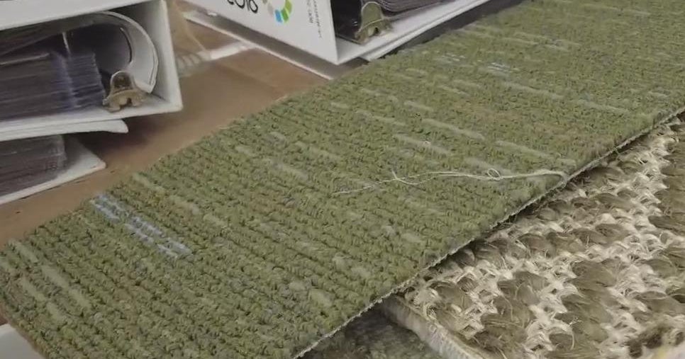 Recycling event this weekend works to repurpose leftover materials for ...