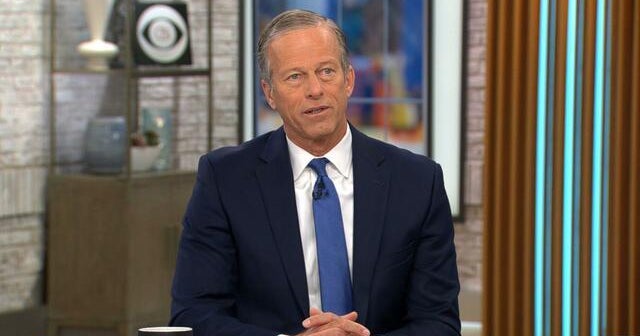 Senator Thune on what potential abortion changes could mean - CBS News