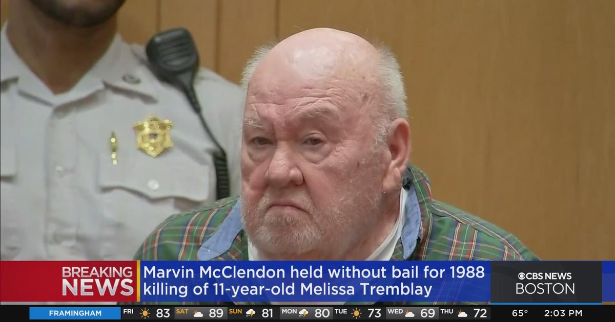 Marvin McClendon held without bail in 1988 murder of 11-year-old ...
