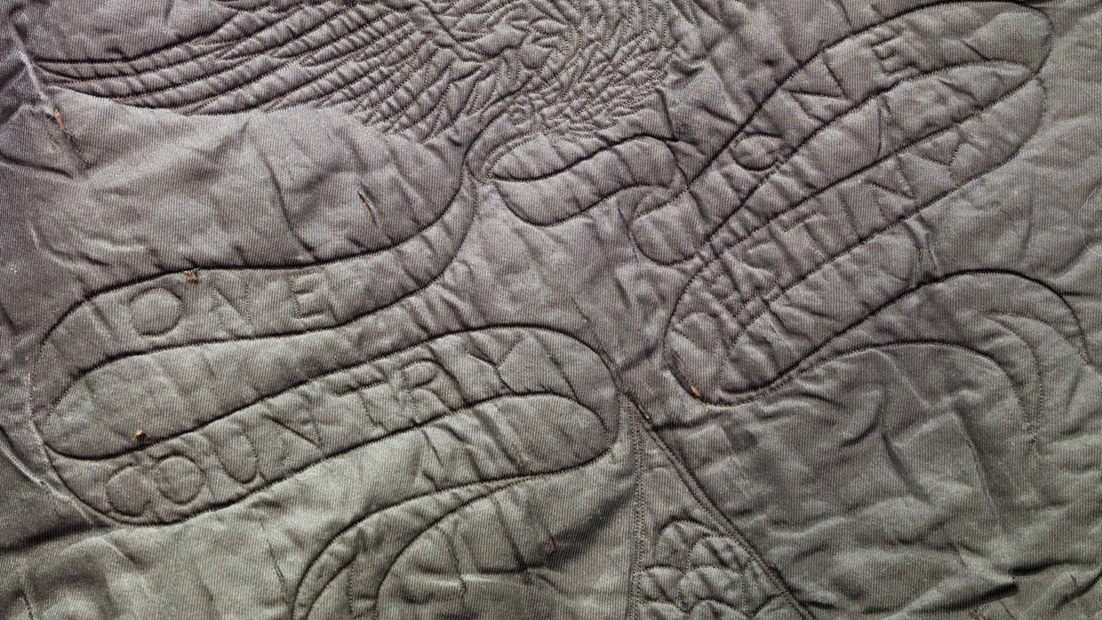 Abraham Lincoln's coat, and its hidden, bloody stories - CBS News