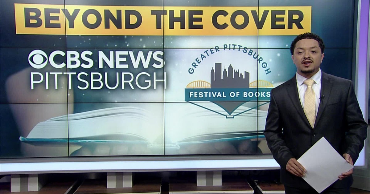 Beyond The Cover With Ken Gormley - CBS Pittsburgh