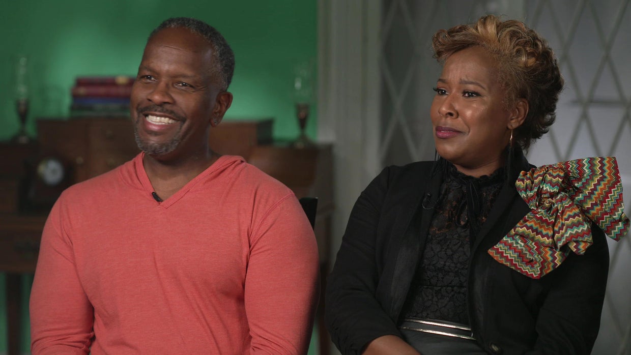 How an Air Force veteran discovered his new house was the seat of a ...