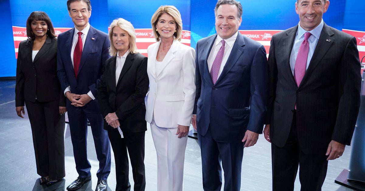 2022 primaries: The statewide races to watch Tuesday - CBS News