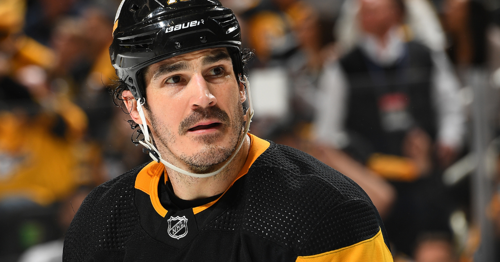 Penguins' Brian Boyle has successful knee surgery - CBS Pittsburgh
