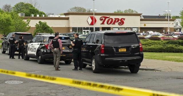 Officials: Buffalo shooter purchased guns legally - CBS News
