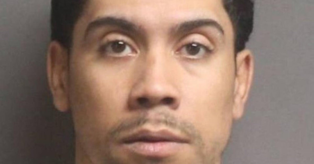 Police arrest Edwin Fantauzzi, wanted in Downtown Boston rape - CBS Boston