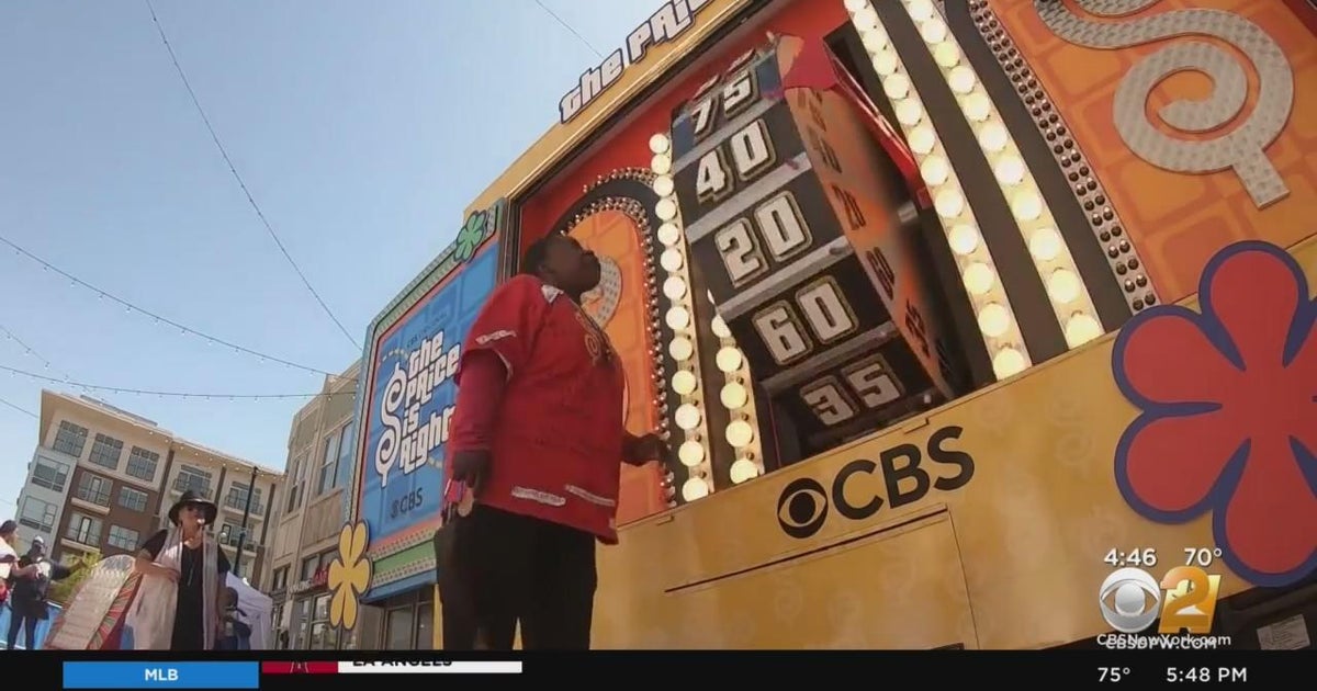 "The Price Is Right" celebrates 50th anniversary with nationwide tour ...