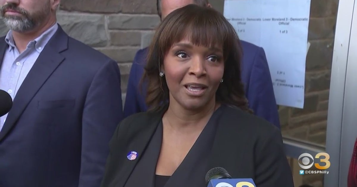 Pennsylvania US Senate Candidate Kathy Barnette Encourages Residents To ...