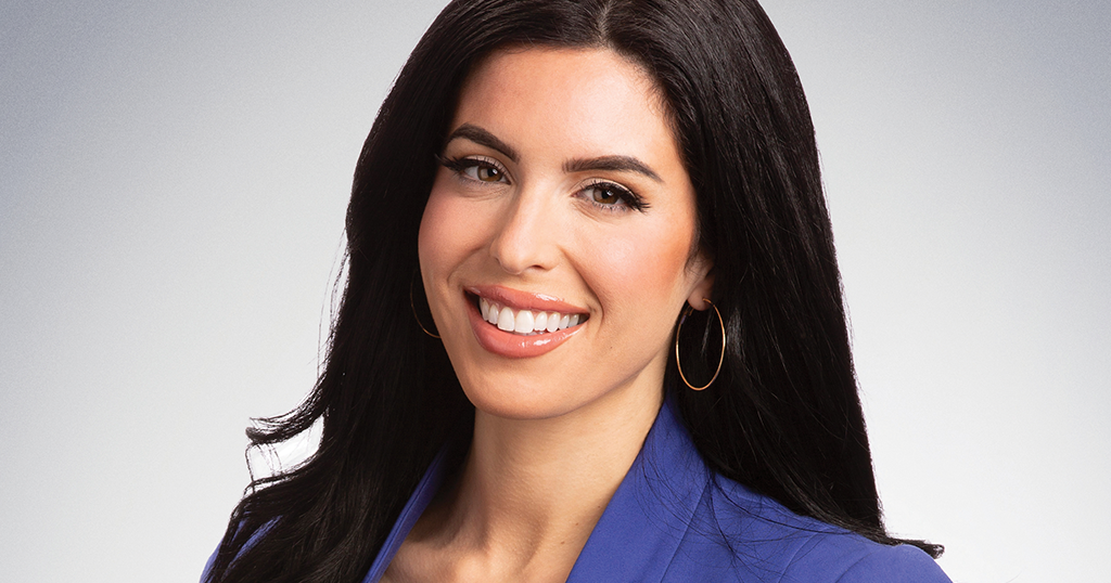 Sara Donchey CBS San Francisco