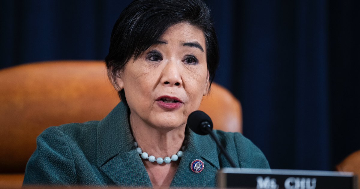 Rep. Judy Chu tests positive for COVID-19 - CBS Los Angeles