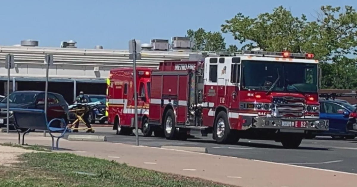 Paramedic Called To Sacramento Middle School After Student Passes Pot ...