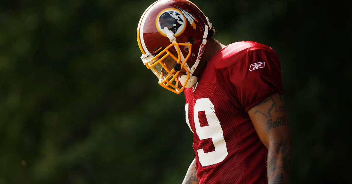 How former NFL player Trent Shelton turned failure into fulfillment ...