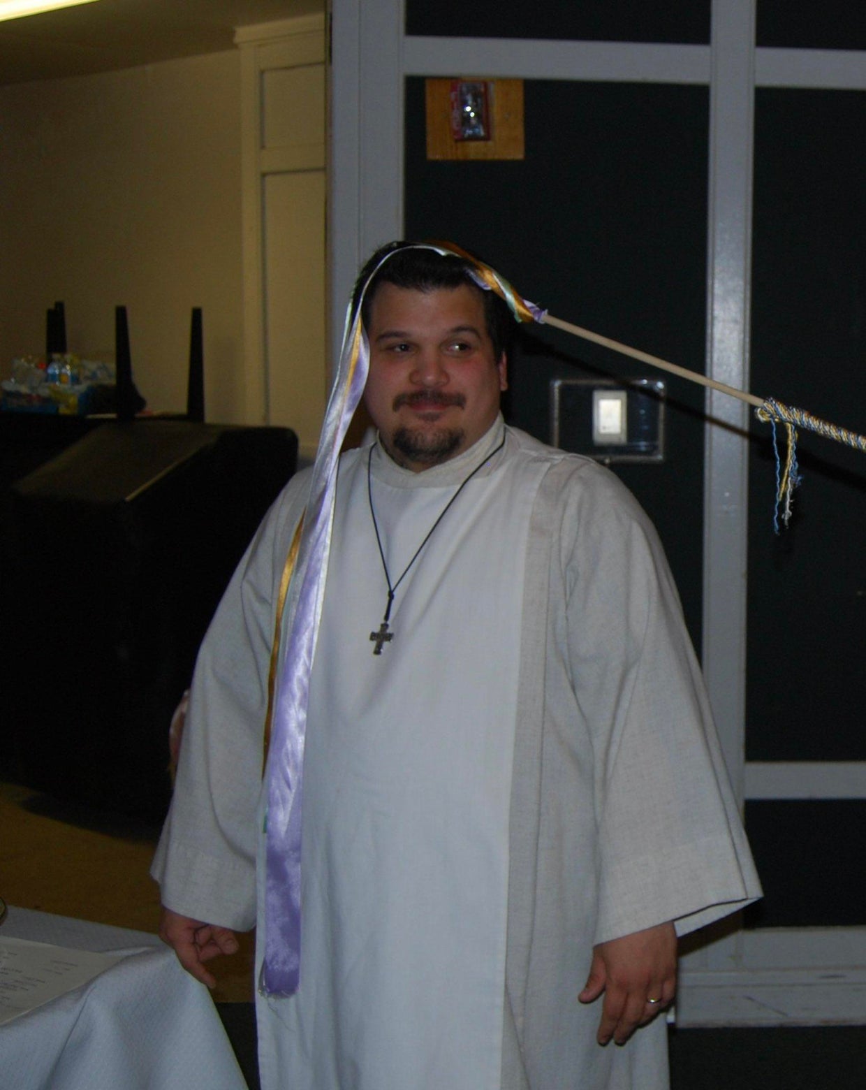 Church lay leader accused of sexually assaulting his own goddaughter ...