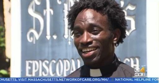 Boston Reverend expands "Can We Talk" program to new community - CBS Boston