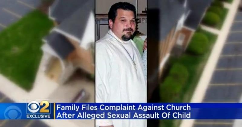 Church leader accused of assaulting goddaughter, church accused of not ...