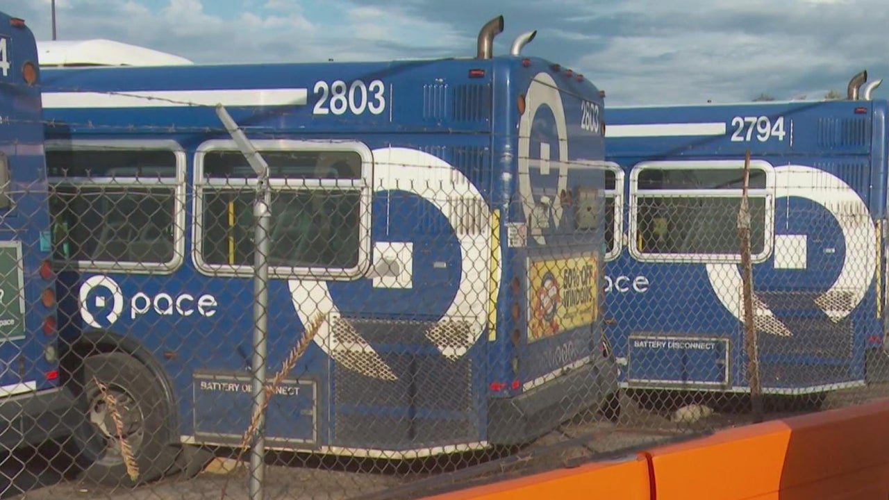 Stories About Pace Bus - CBS Chicago