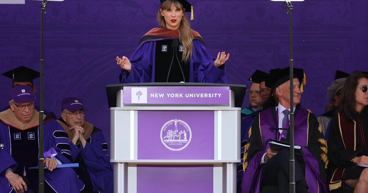 What Taylor Swift tells grads at NYU commencement speech - CW Tampa What Taylor Swift tells grads at NYU commencement speech - CW Tampa
