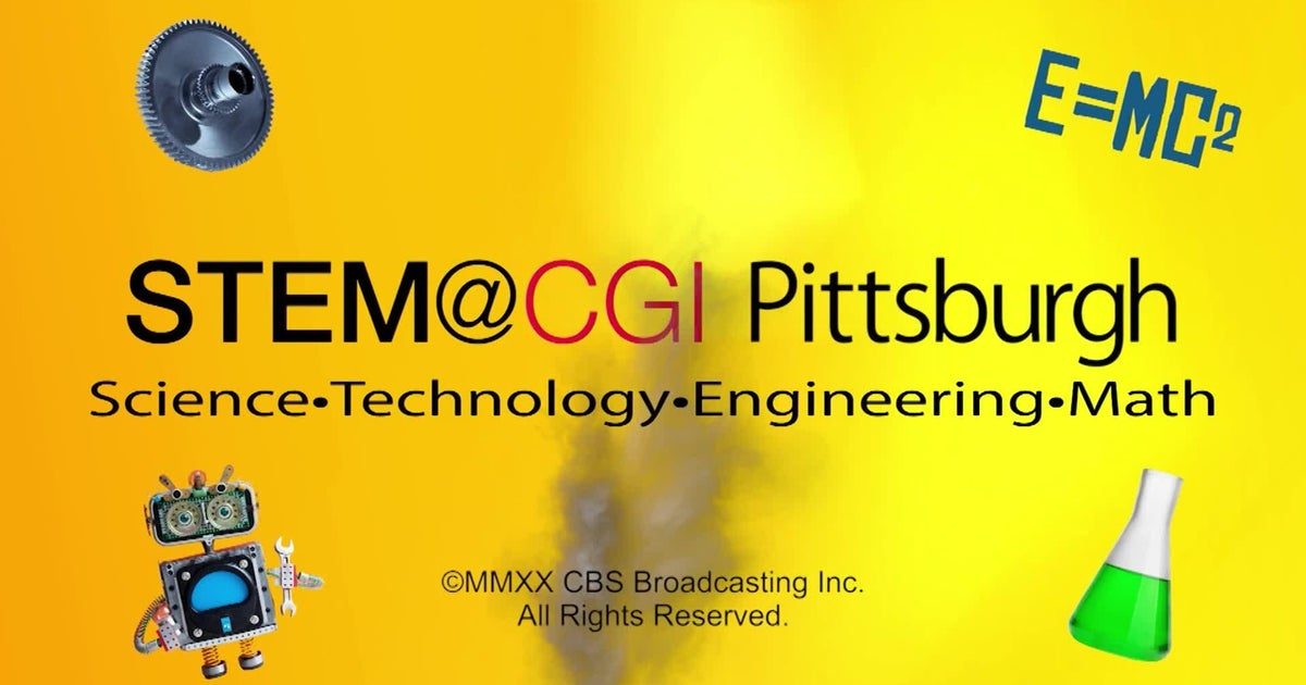 STEM @ CGI Pittsburgh - CBS Pittsburgh