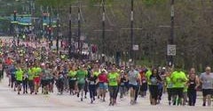 Street closures for Sunday's Life Time Chicago Spring Half Marathon ...
