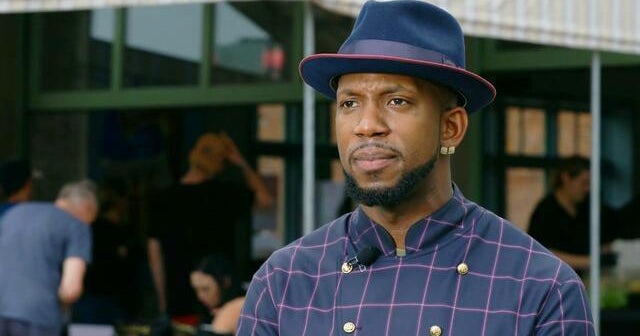 Chef Darian Bryan serves meals to Buffalo community - CBS News