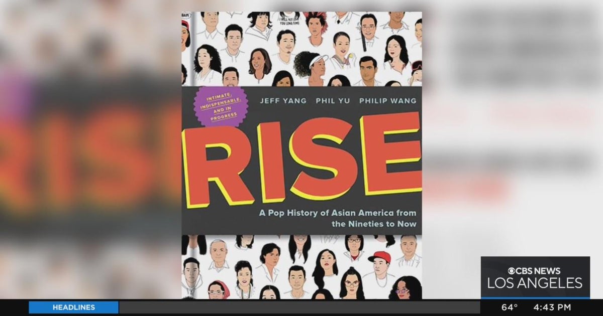 AAPI Heritage Month: Rise, a Pop History of Asian America - CBS Los Angeles