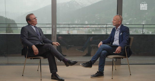 Boson Energy: Enabling the Energy Transition - CBS News