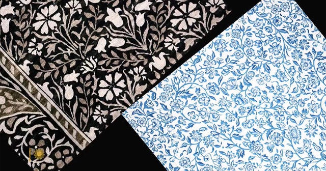 The art of wallpaper - CBS News