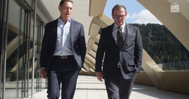 Harvard Management Company: Net Zero Shift - CBS News