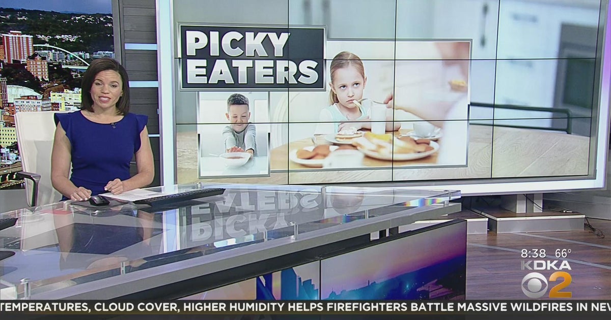 How to get picky children to eat healthier - CBS Pittsburgh