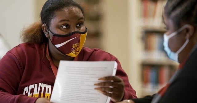Going to college with a “Hope” scholarship - CBS News