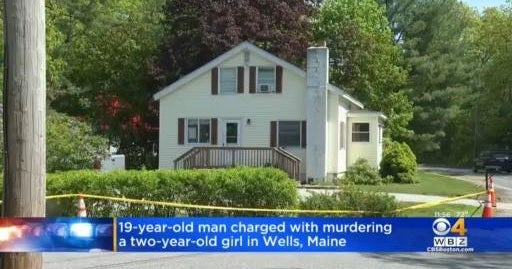 Andrew Huber Young charged with murder after Wells, Maine shooting that ...