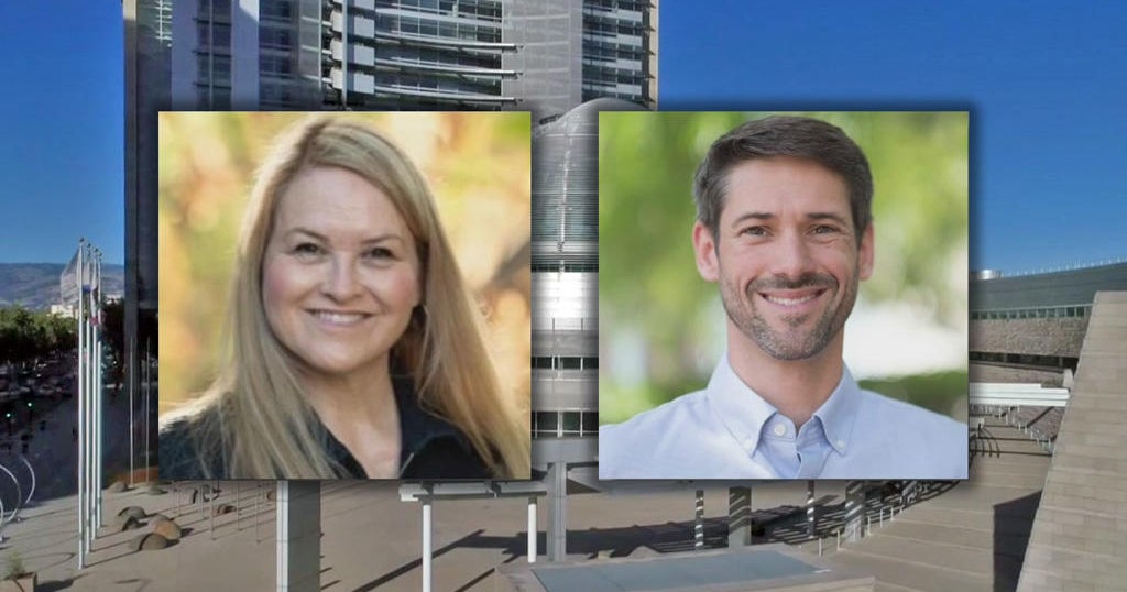 Cindy Chavez, Matt Mahan vie for San Jose mayor - CBS San Francisco