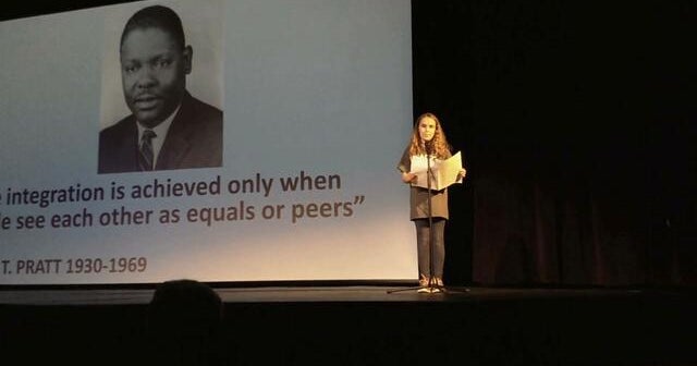 Kindness 101 with Steve Hartman: Justice - CBS News