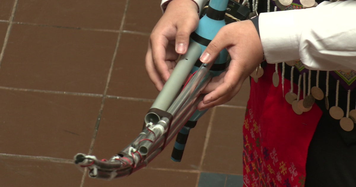 First-Ever St. Paul 'Qeej Festival' Highlights Hmong Musical Instrument ...
