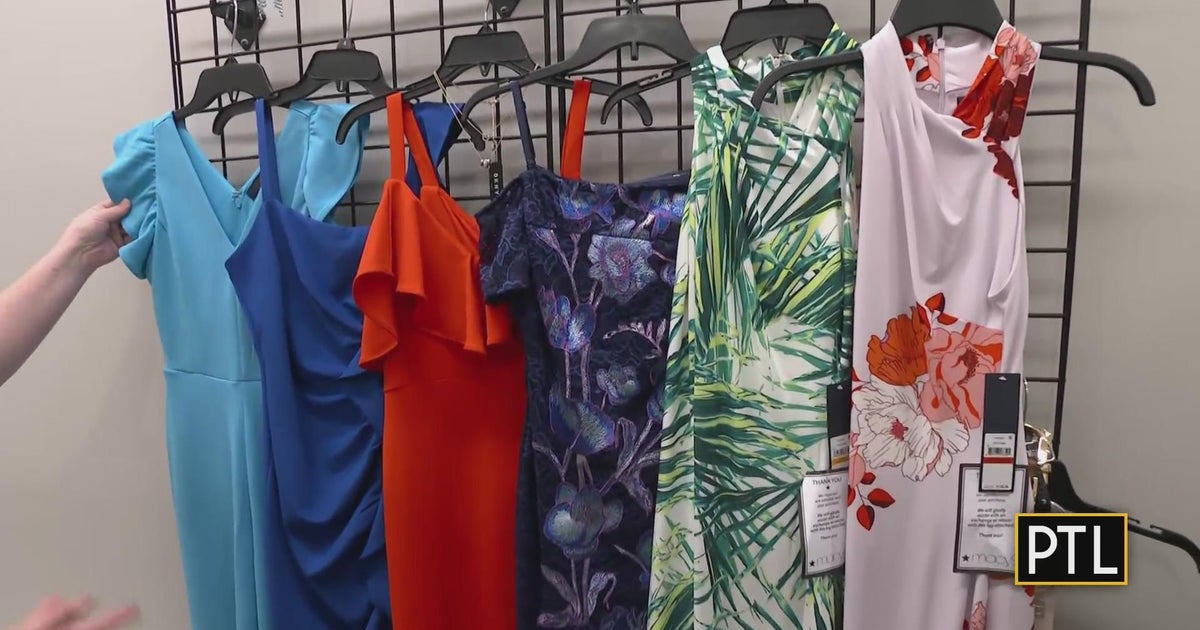 Macy's stylist gets Daisy ready to attend a summer wedding - CBS Pittsburgh