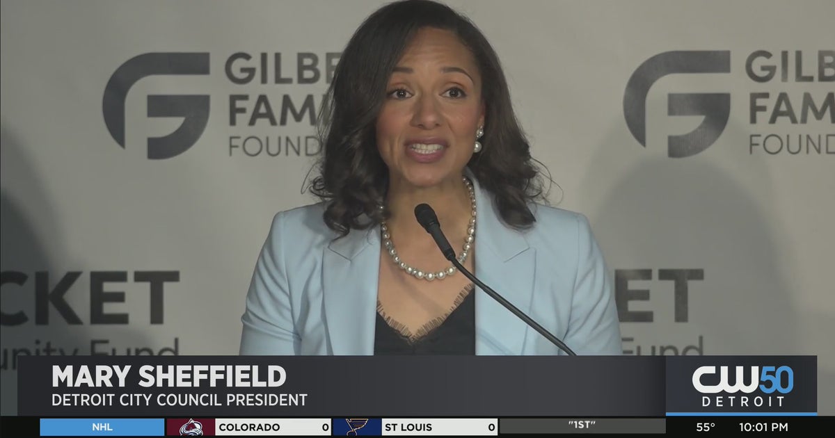 Gilbert Family Foundation Makes $12 Million Investment For Detroit's ...