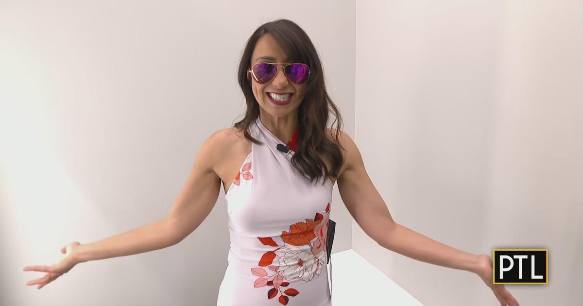 The big reveal! Which dress did you choose for Daisy? - CBS Pittsburgh