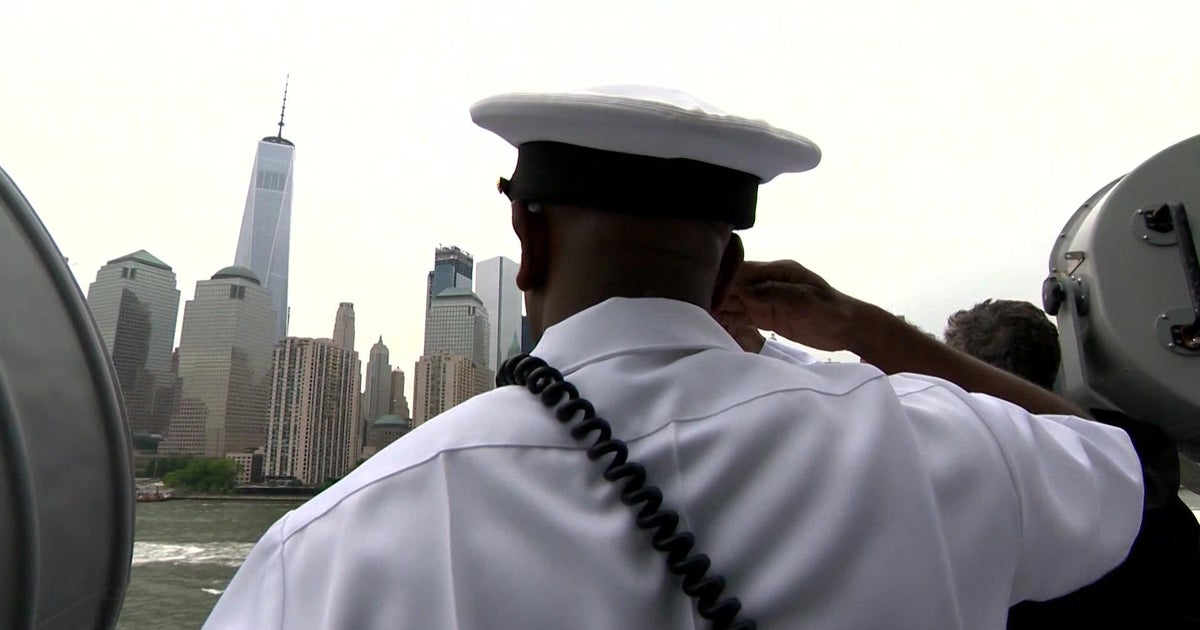 Celebrations now known as Fleet Week date back more than a decade in ...