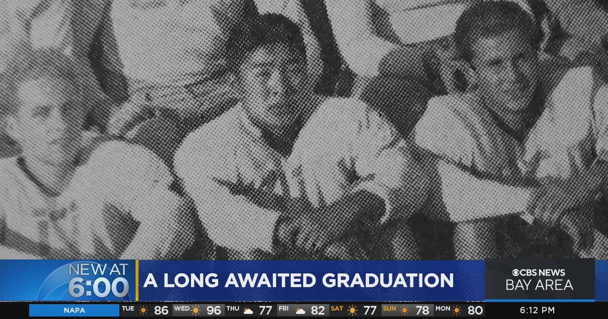Concord Japanese American Students Get Honorary Diplomas 80 Years After