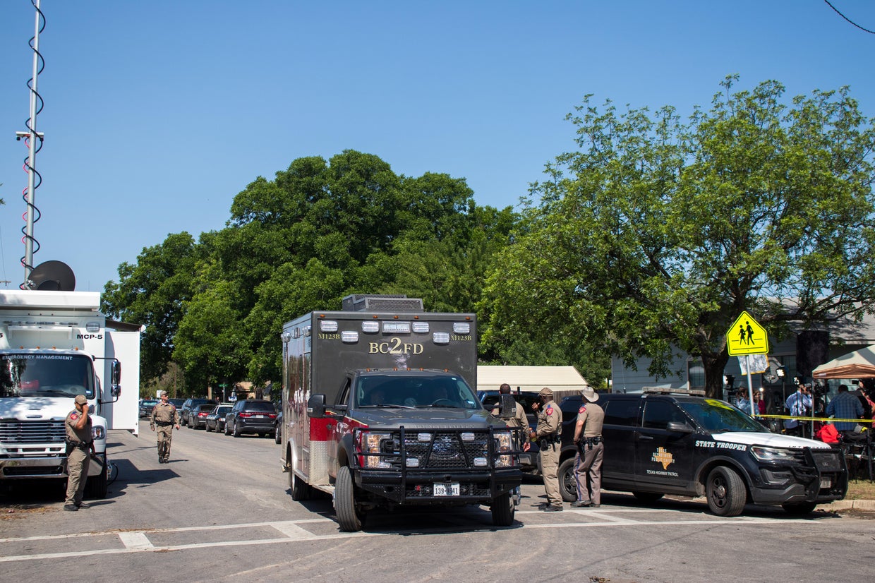 Uvalde School Shooting: The Aftermath of Tragedy