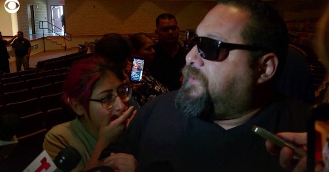 Father of Texas shooting victim Jackie Cazares says his daughter was a ...