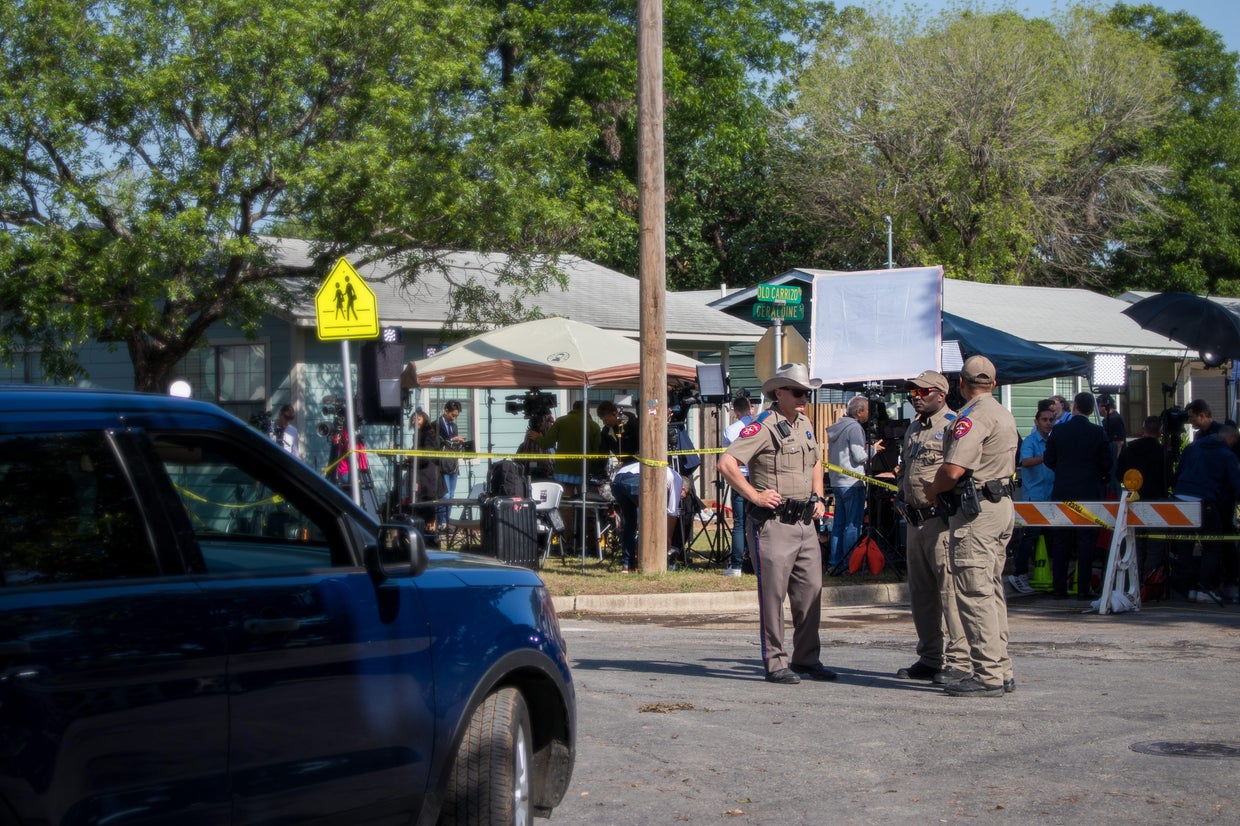 Uvalde School Shooting: The Aftermath of Tragedy